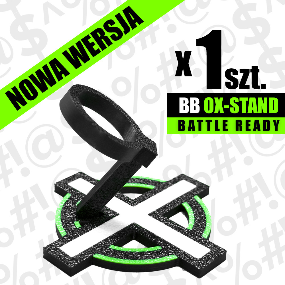BB OX-STAND (Battle Ready) > SmieszneItemki